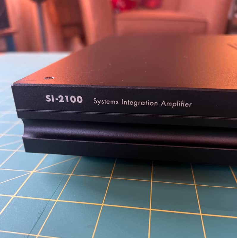 Niles SI-2100 Stereo Power Amplifier- Perfect for Additional | Reverb