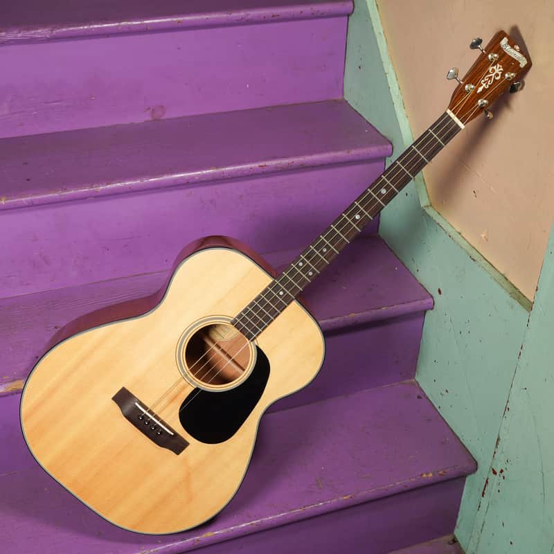 2013 Blue Ridge BR-40T Tenor Guitar (VIDEO! Fresh Work, | Reverb