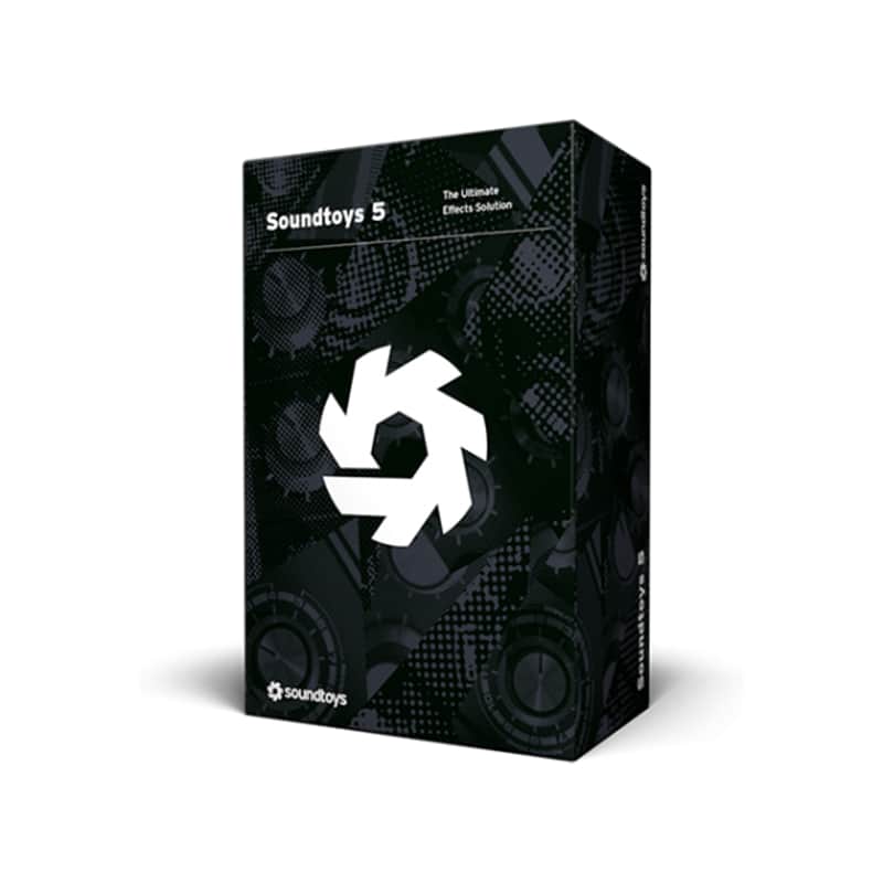 SoundToys Bundle v5 AAX AU VST Plug-Ins iLok license transfer | Reverb