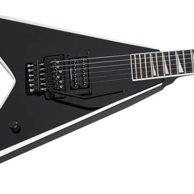 Jackson Pro Series Wes Borland Signature King V Black with | Reverb