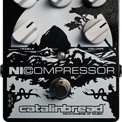 Catalinbread NiCompressor | Reverb