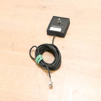 Radiall / Larsen BNC-BNC Magnet Mount CG0119U | Reverb