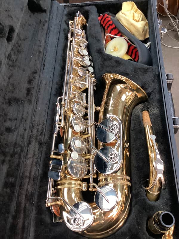 Jupiter JAS-667 Alto Saxophone | Reverb