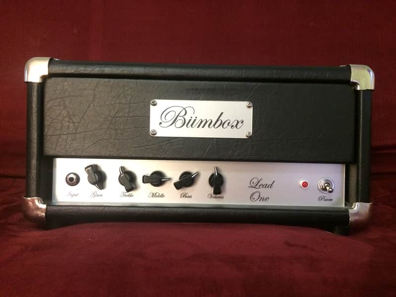 Bumbox Lead One - 1 watt, hand wired | Reverb