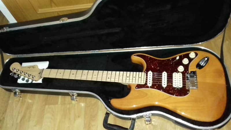 Fender American Deluxe HSS Stratocaster 2008 | Reverb
