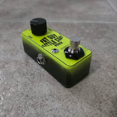 Thirty7 FX Fat Guy Little Coat Fuzz 2010s | Reverb