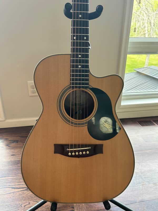 Maton Joe Robinson signature 2024 - Satin | Reverb