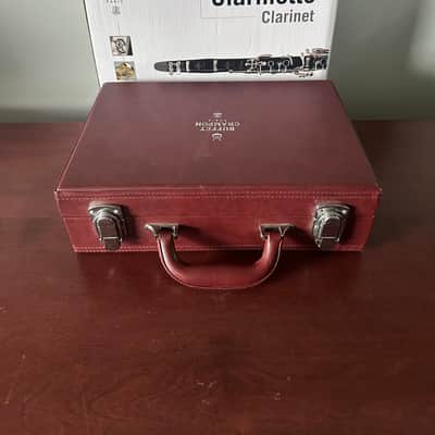 Buffet Crampon E11 Intermediate Bb Clarinet 2019 - Black | Reverb