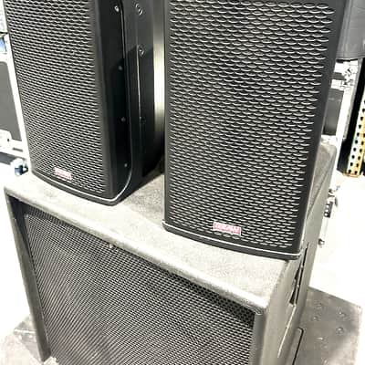 EAW JF8 - Black | Reverb