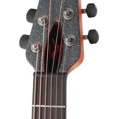 Ovation 1868-GUS-G Pro Series Gus G. Signature Spruce Top | Reverb