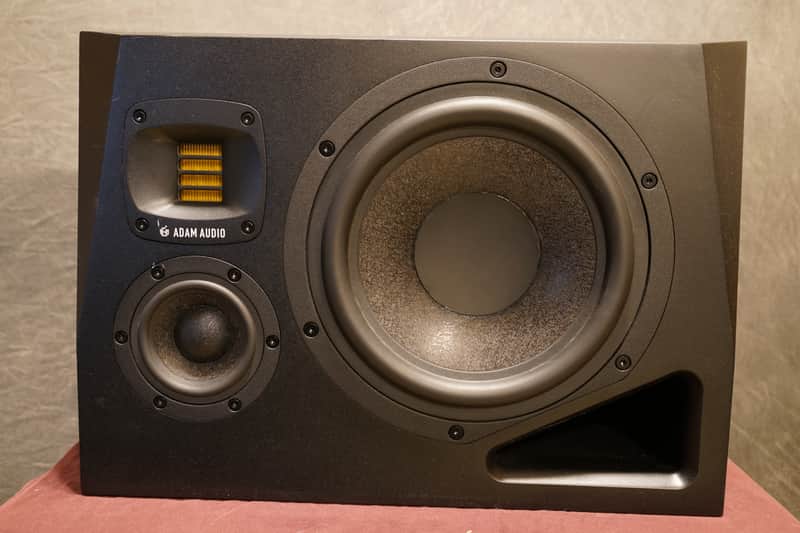 ADAM Audio A8H Right 3-Way Studio Monitor | Reverb