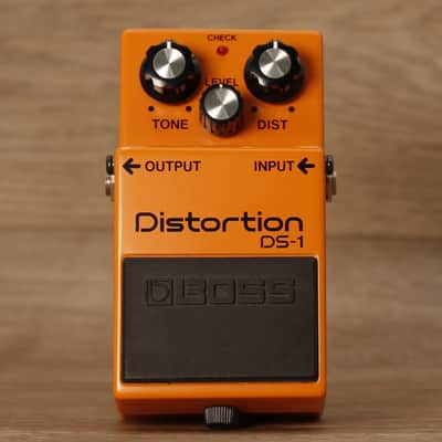 BOSS DS-1 Distortion - USED | Reverb