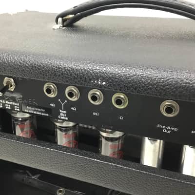 Two-Rock Boutique Prototype Guitar Tube Head - Bill Krinard | Reverb