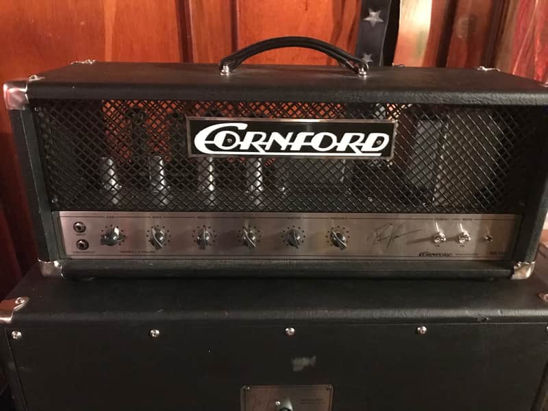 Cornford RK100 Richie Kotzen Signature Amp Head | Reverb UK