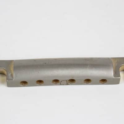 Vintage Stop Tailpiece for Gibson ES/SG/Les Paul | Reverb