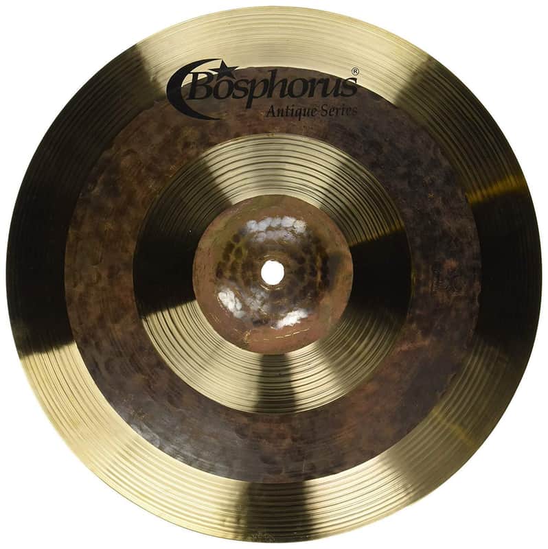 Bosphorus Cymbals 15" Antique Thin Crash | Reverb