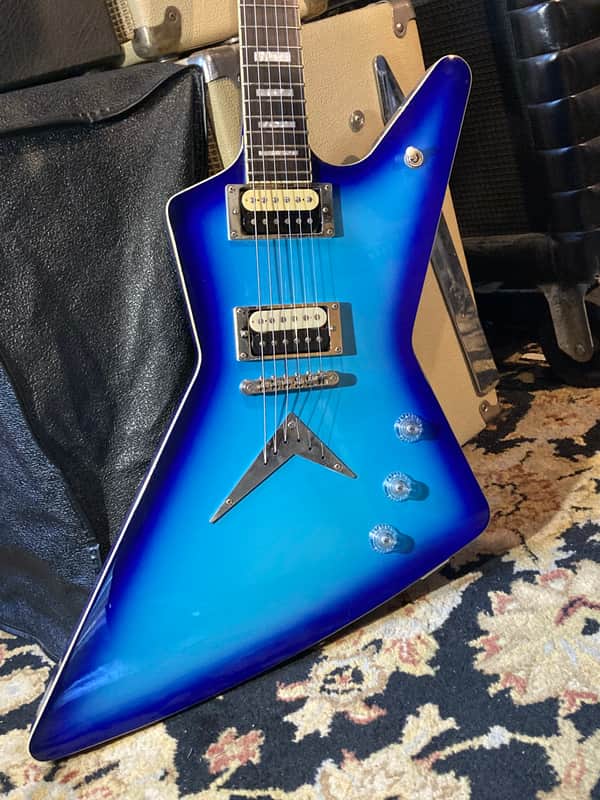 Dean Limited Edition Z Explorer Style (only 50 made) MIK 2006 | Reverb