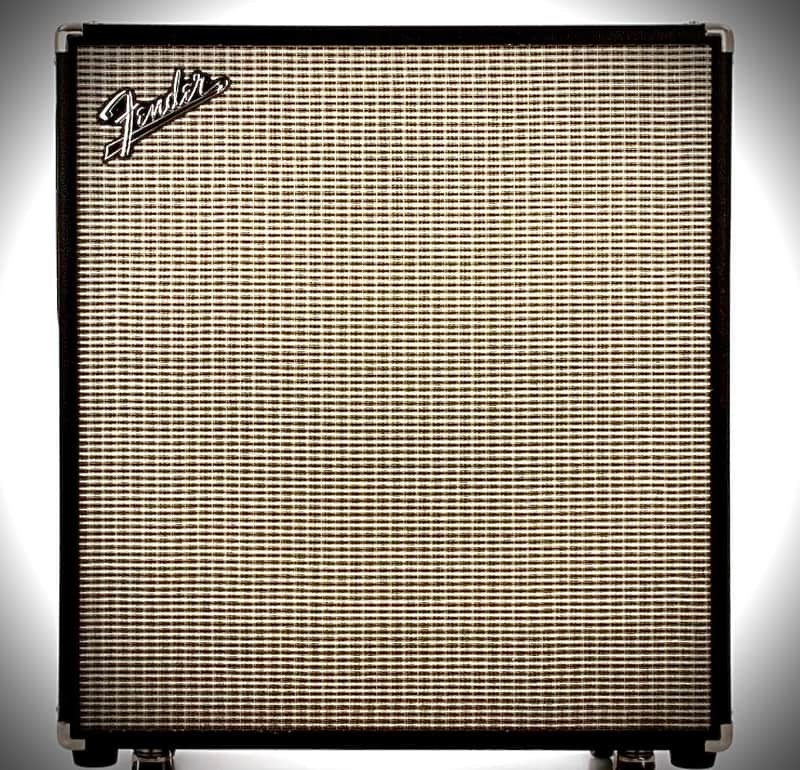Fender Rumble 410 V3 500-Watt 4x10" Bass Speaker Cabinet 2025 | Reverb