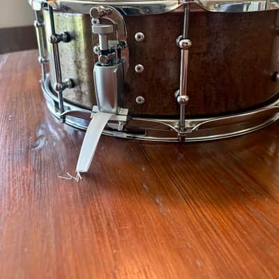 Lucky Drums Co. Cold-Rolled Steel 14" x 6" Snare Drum 2026 | Reverb