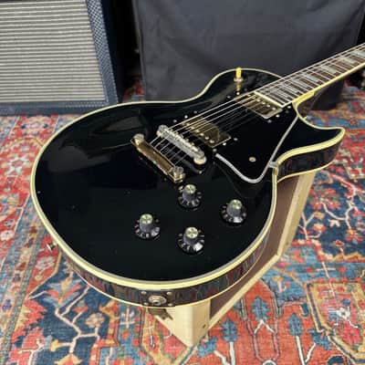 *Video* Greco Les Paul Custom Super Real EGC-68 60 | Reverb Canada