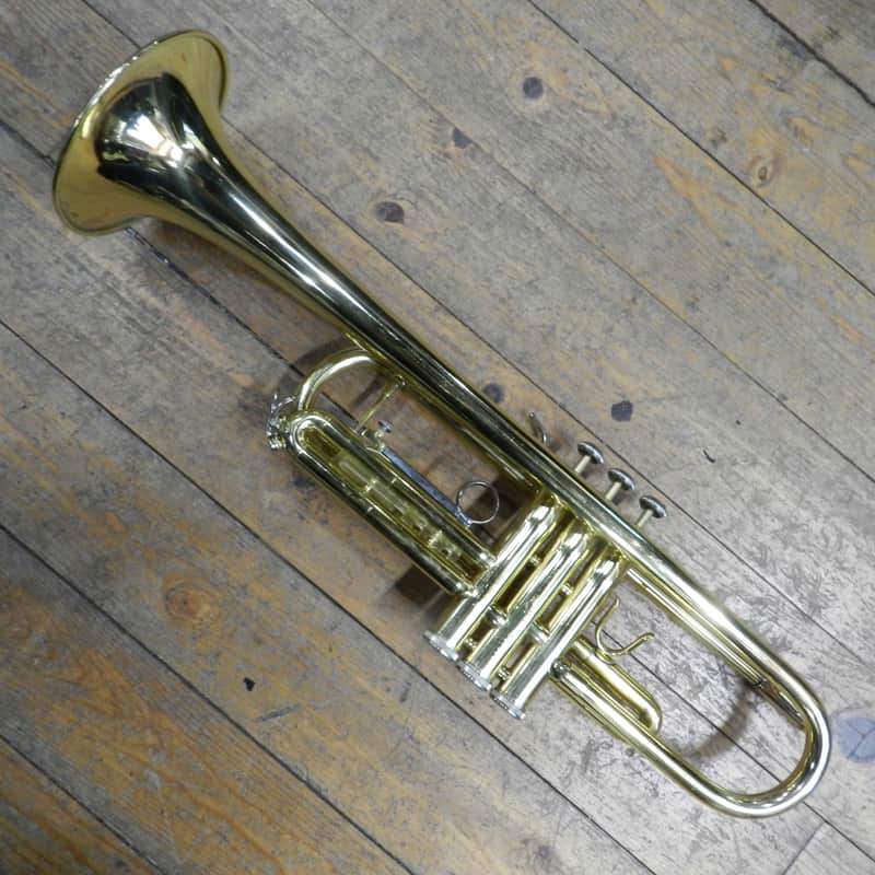 Bach TR300 Student Trumpet 2010s - Bronze | Reverb
