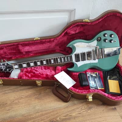 Gibson Kirk Douglas Signature SG 2021 - Present - | Reverb UK