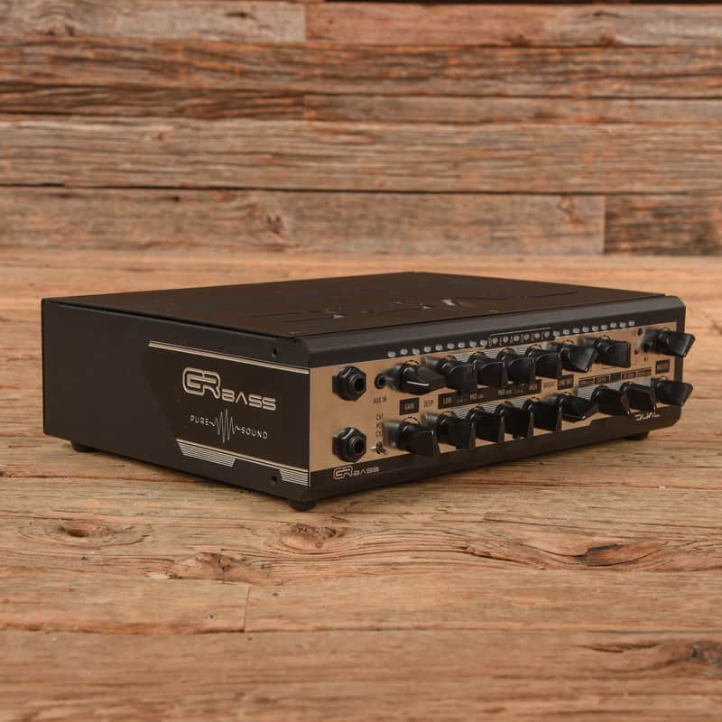 GR Bass Dual 1400 | Reverb