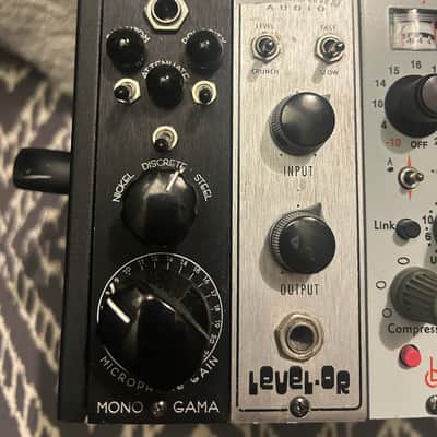 Shadow Hills Mono GAMA 500 Series Mic Preamp Module 2010s - | Reverb