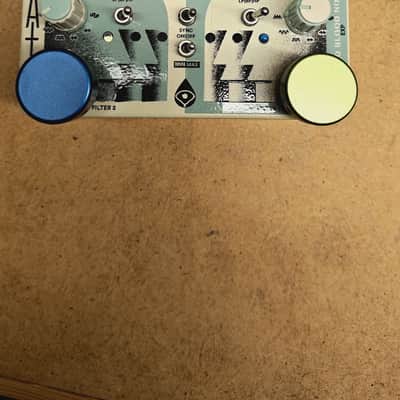 Old Blood Noise Endeavors Float Dual Moving Filter 2022 - | Reverb