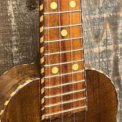 Weissenborn 1920's Style-3 Uke (Doctor Sound Stock Item) | Reverb