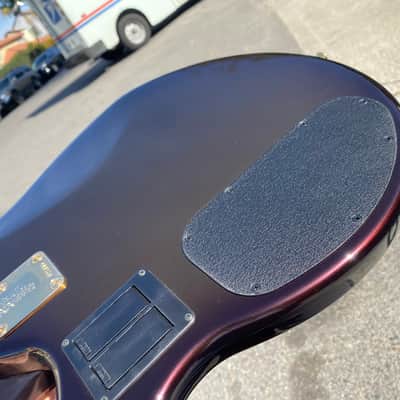 2008 Ernie Ball Music Man Bongo 6 Limited Edition Bass - | Reverb