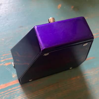 Satellite Amplifiers Sphynx tube overdrive pedal | Reverb