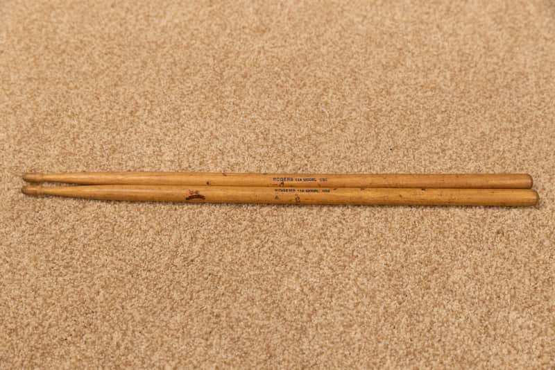 Vintage Rogers 11A Drum Sticks | Reverb
