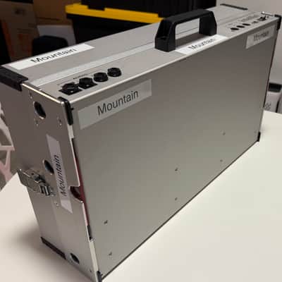 Intellijel 7U 104HP Performance Case 2019 - Present - Silver | Reverb