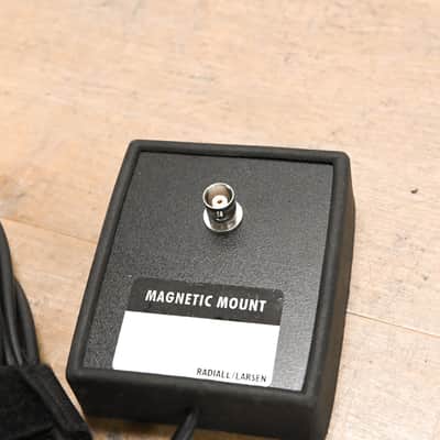 Radiall / Larsen BNC-BNC Magnet Mount CG0119S | Reverb