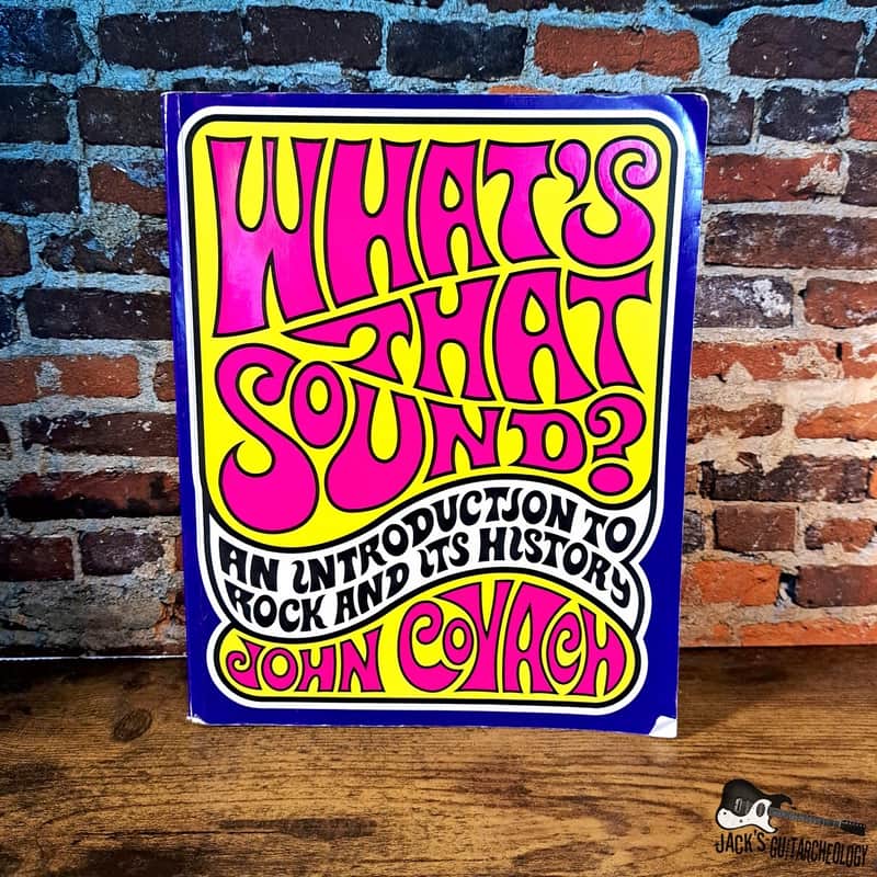 What's That Sound? An Introduction to Rock and Its | Reverb Australia