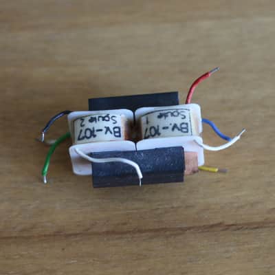 Neumann BV107 microphone transformer | Reverb