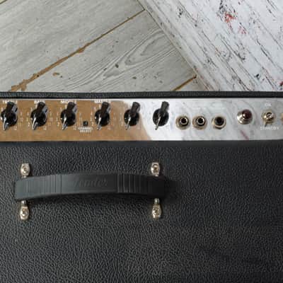 Fender - 2007 Hot Rod DeVille - 4x10 60 Watt Tube Guitar | Reverb