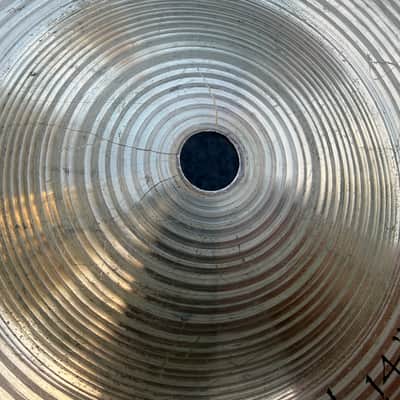 Paiste 14" Signature Fast Crash Cymbal 1989 - Present - | Reverb