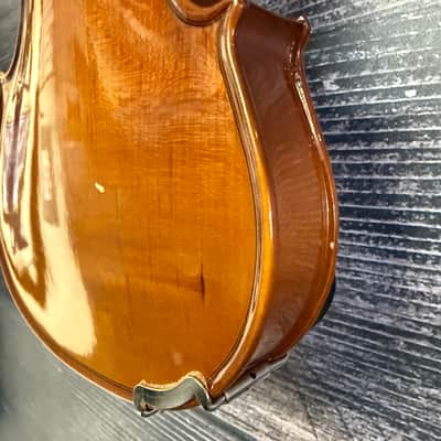 WM. Lewis and Son WL16E2 1/2 Student Violin Outfit | Reverb