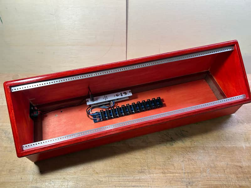 Powered Custom 104hp Case | Reverb