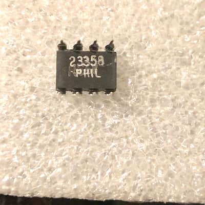 Reticon RET R5106 70s | Reverb