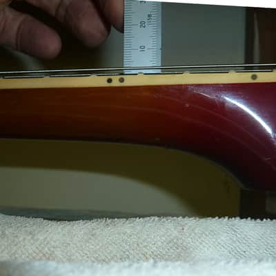 Greco 1982 EG-600 Super Power, Cherry sunburst, Ace | Reverb Croatia