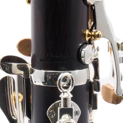 Backun Model BCLBPROTG-SKG 'Protege' Intermediate Bb Clarinet | Reverb