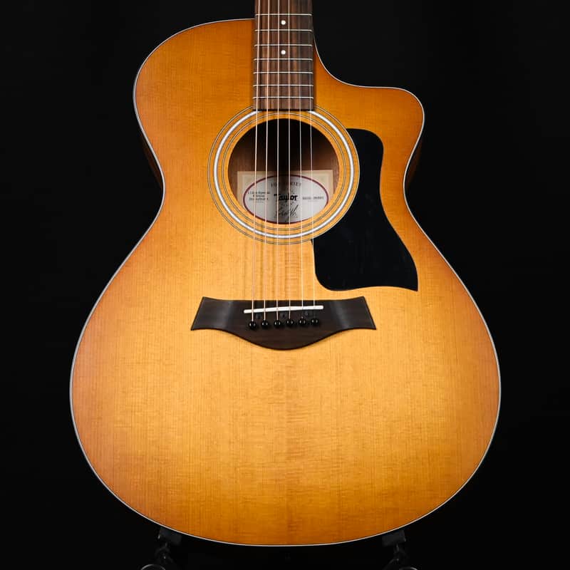 Taylor 112ce Special Edition w/ Torrefied Spruce Top & | Reverb