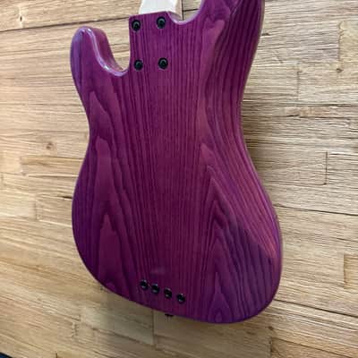 Lakland Skyline 44-64 GZ Geezer Butler 4- string bass - | Reverb