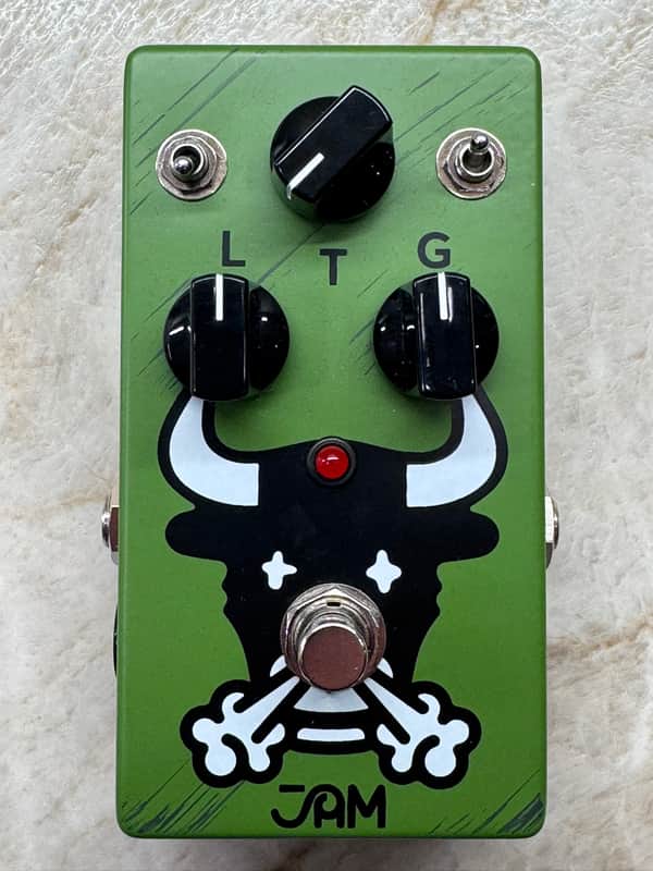 JAM Pedals Octaurus 2025 - Present - Green | Reverb