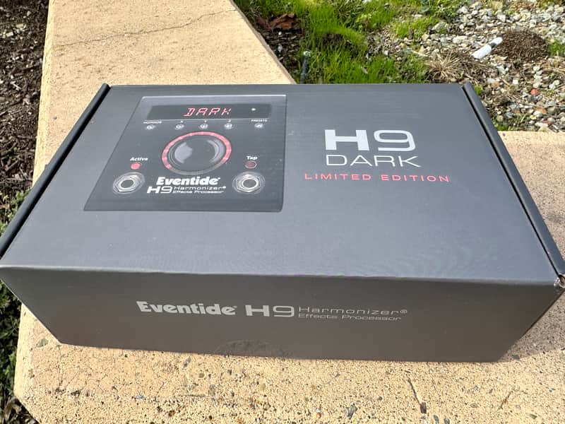 Eventide H9 Max Harmonizer Effects Processor Limited Edition | Reverb