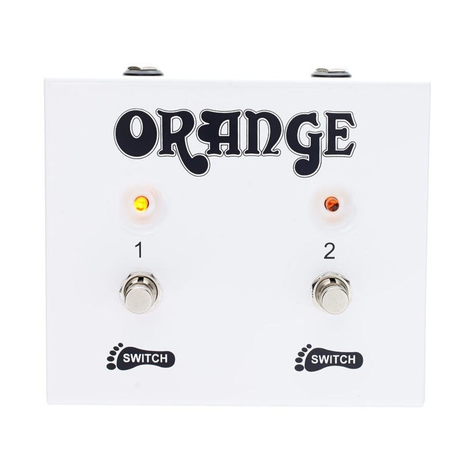 Orange 2-Button Footswitch | Reverb