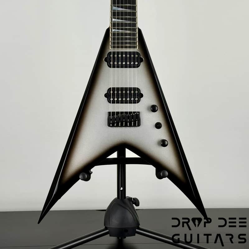 Jackson USA Custom Shop Special Edition King V 7 7-String | Reverb